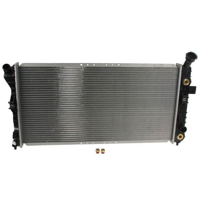 2002 Chevy Impala Radiator COOLING SYSTEM GRILLE OIL SYSTEM