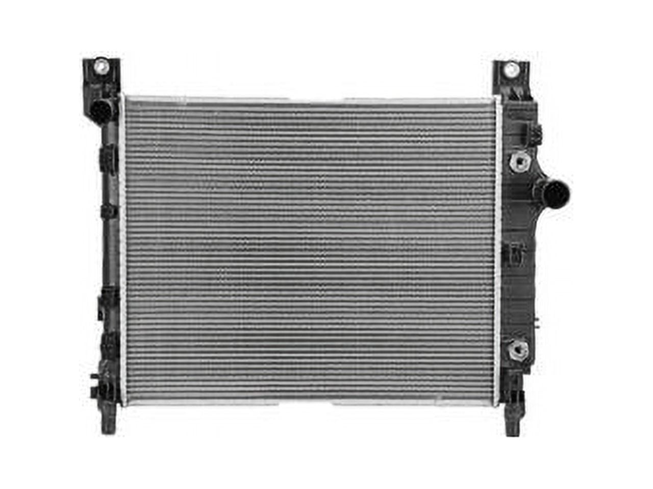 Radiator - Compatible with 2000 - 2004 Dodge Dakota 2001 2002 2003 ...