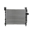 Radiator - Compatible with 2000 - 2004 Dodge Dakota 2001 2002 2003 ...