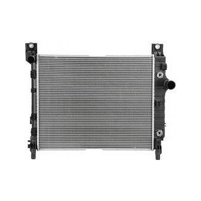 Radiator - Compatible with 2000 - 2004 Dodge Dakota 2001 2002 2003 ...