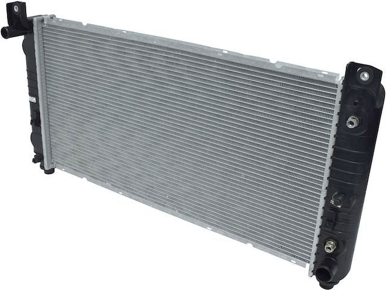 2001 Chevy Tahoe Radiator