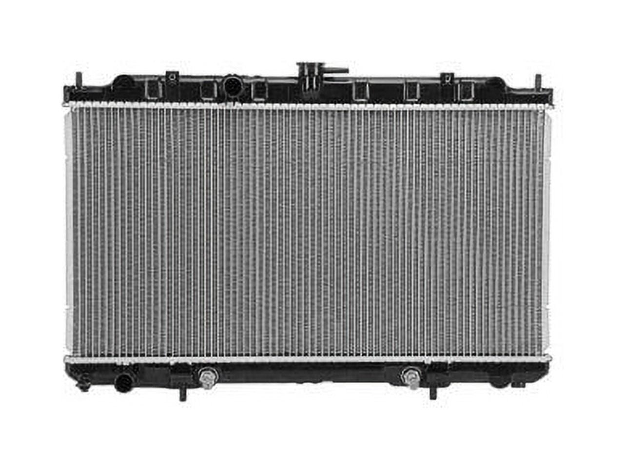 Radiator - Compatible with 2000 - 2006 Nissan Sentra 1.8L L4 2001 2002 ...
