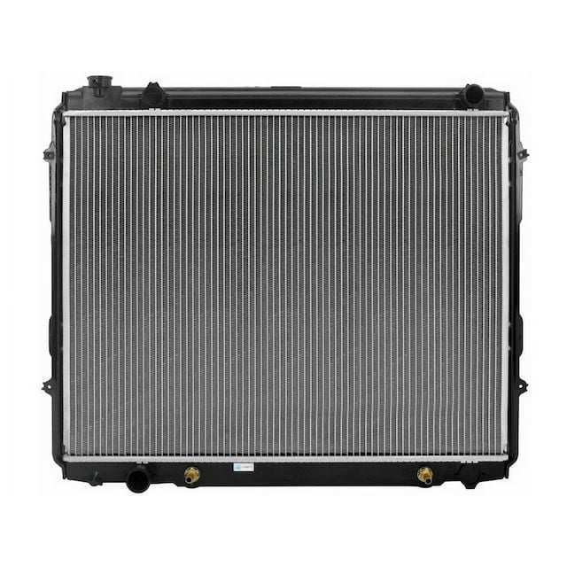 Radiator - Compatible with 2000 - 2006 Toyota Tundra 3.4L 4.0L V6 (For ...