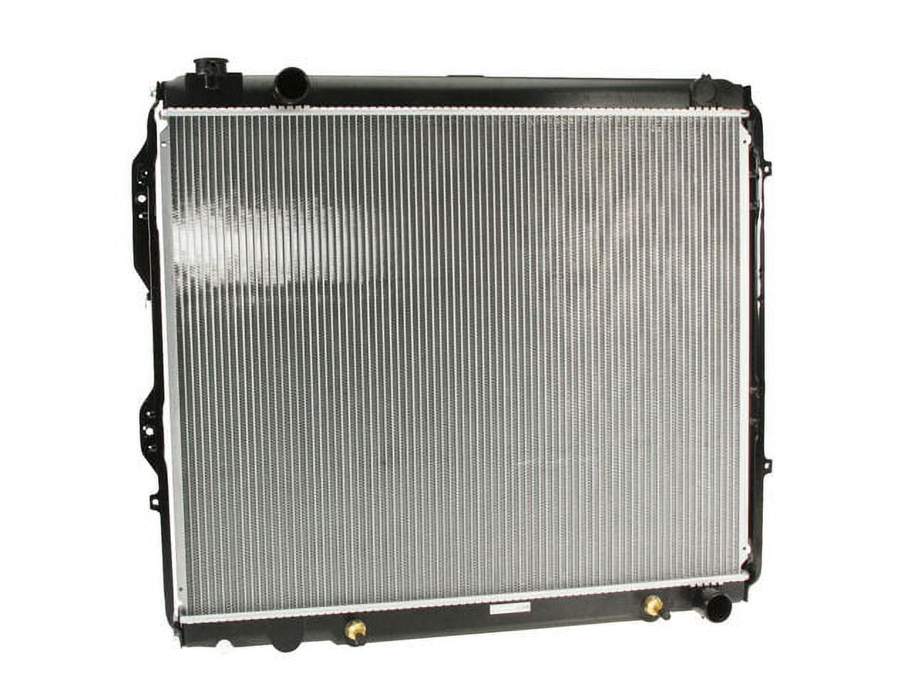 Radiator - Compatible with 2000 - 2006 Toyota Tundra 4.7L V8 2001 2002 ...
