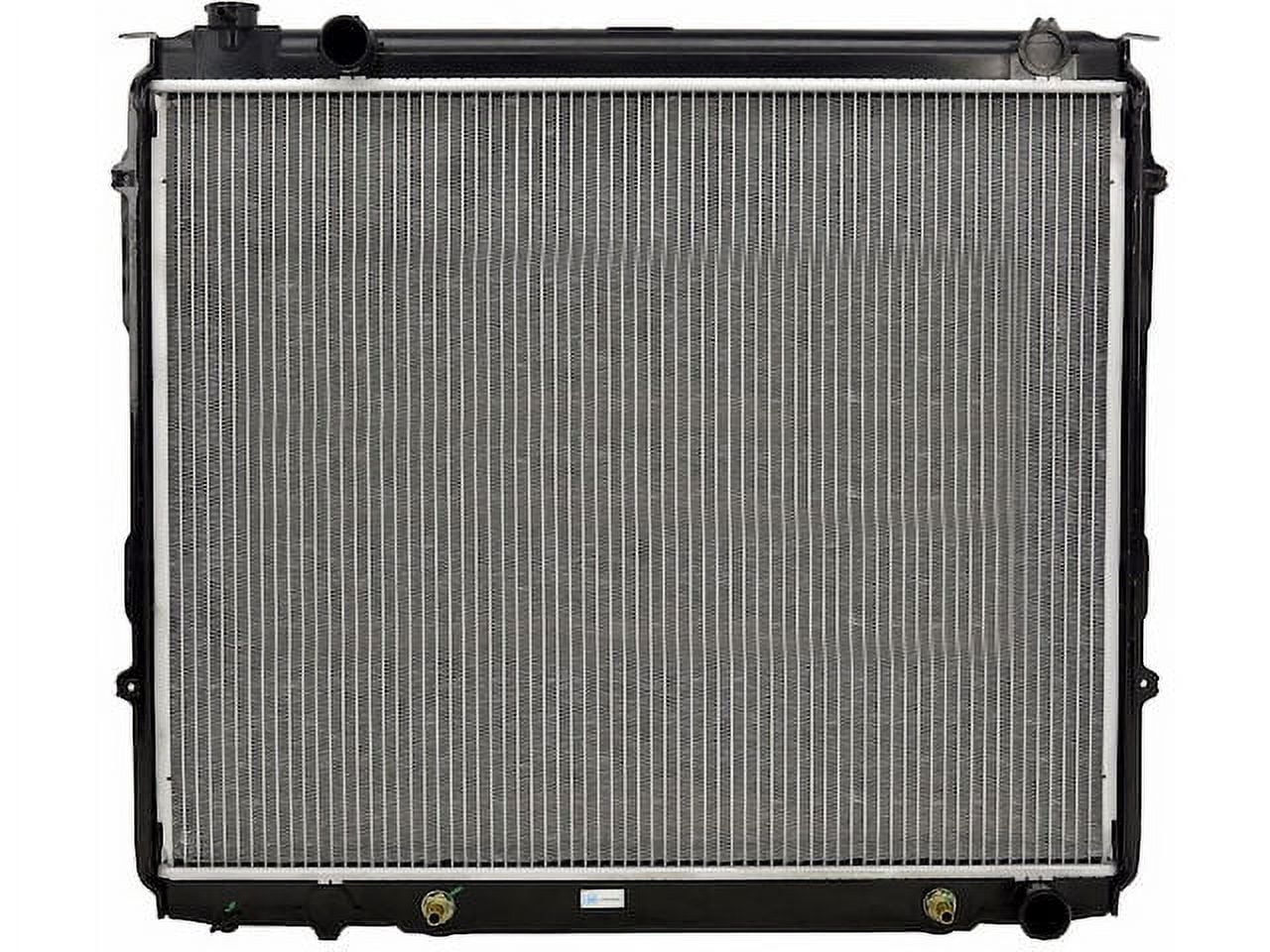 Radiator - Compatible with 2000 - 2006 Toyota Tundra 4.7L V8 2001 2002 ...