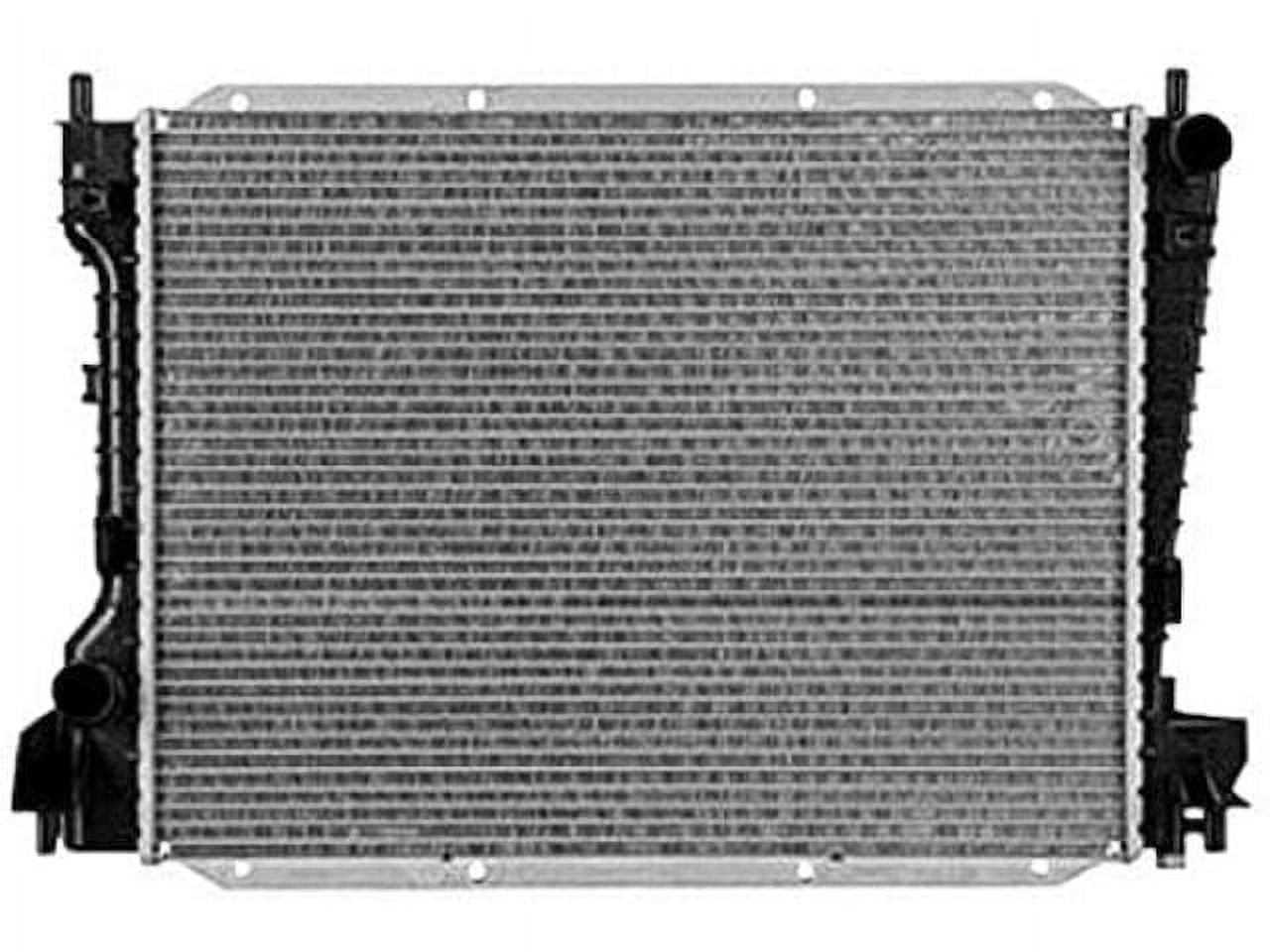 Jaguar S-type Radiator