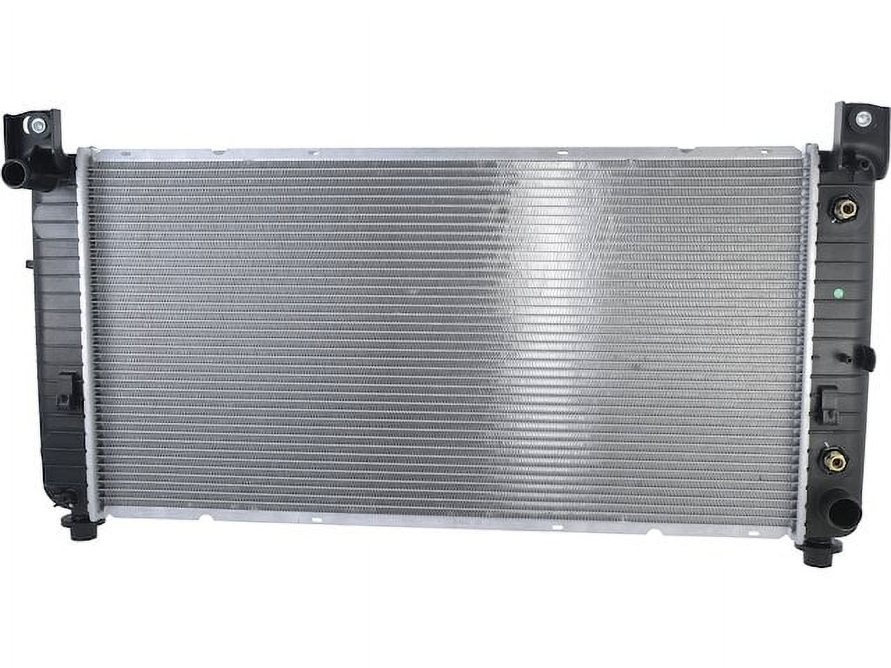 Radiator - Compatible with 2000 - 2013 GMC Yukon 2001 2002 2003 2004 ...