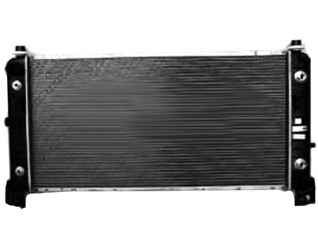 2001 Chevy Tahoe Radiator