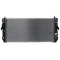 Radiator - Compatible with 2000 Cadillac DeVille 4.6L V8 - Walmart.com