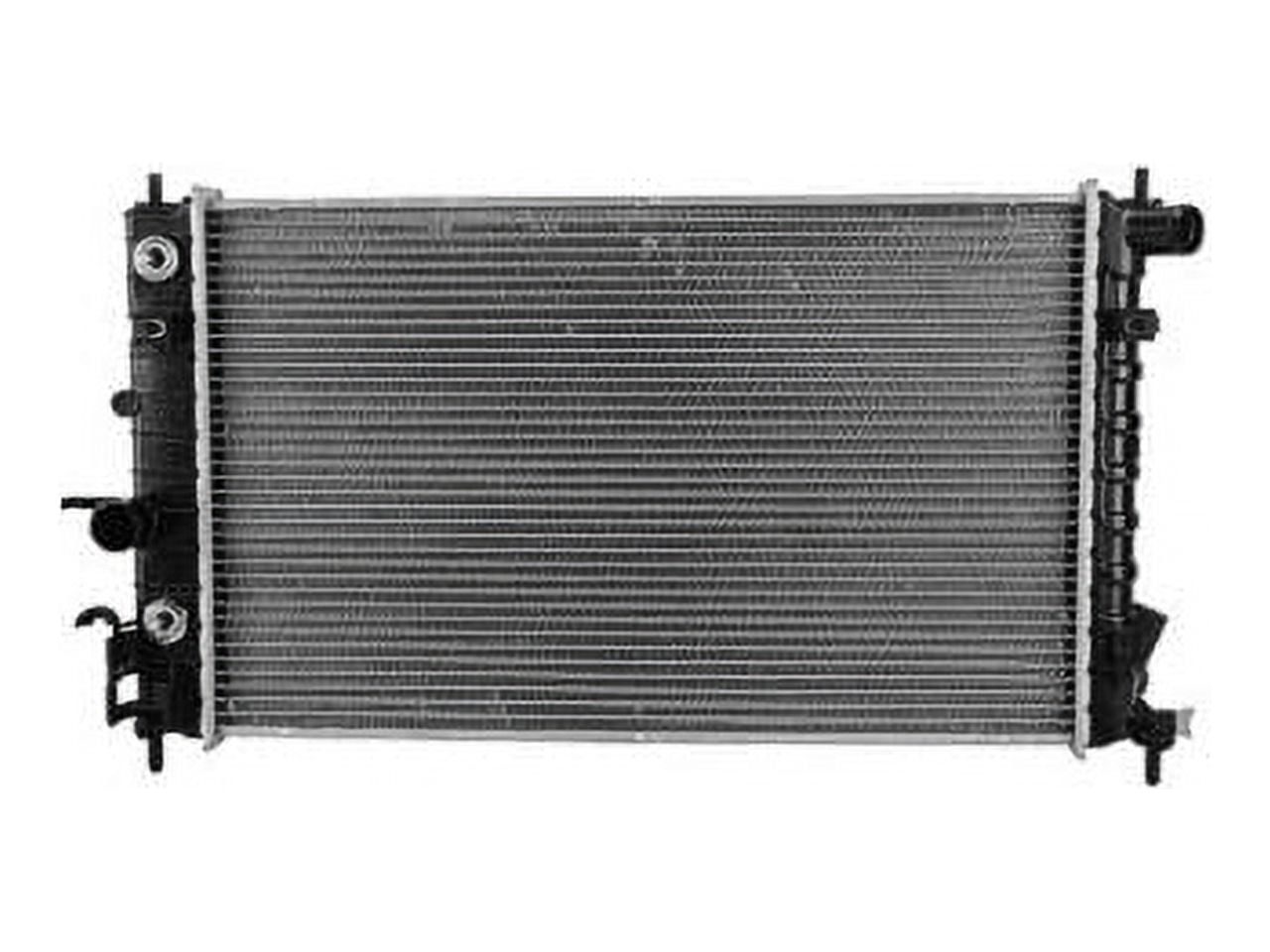 Saturn Ls1 Radiator