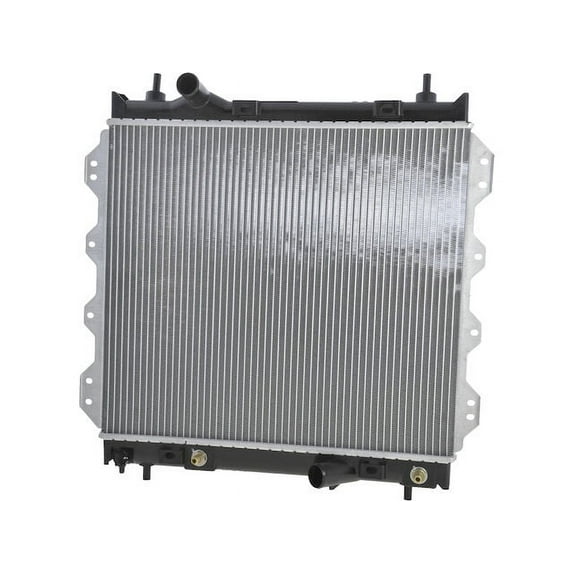 Radiator - Compatible with 2001 - 2002, 2005 - 2010 Chrysler PT Cruiser ...