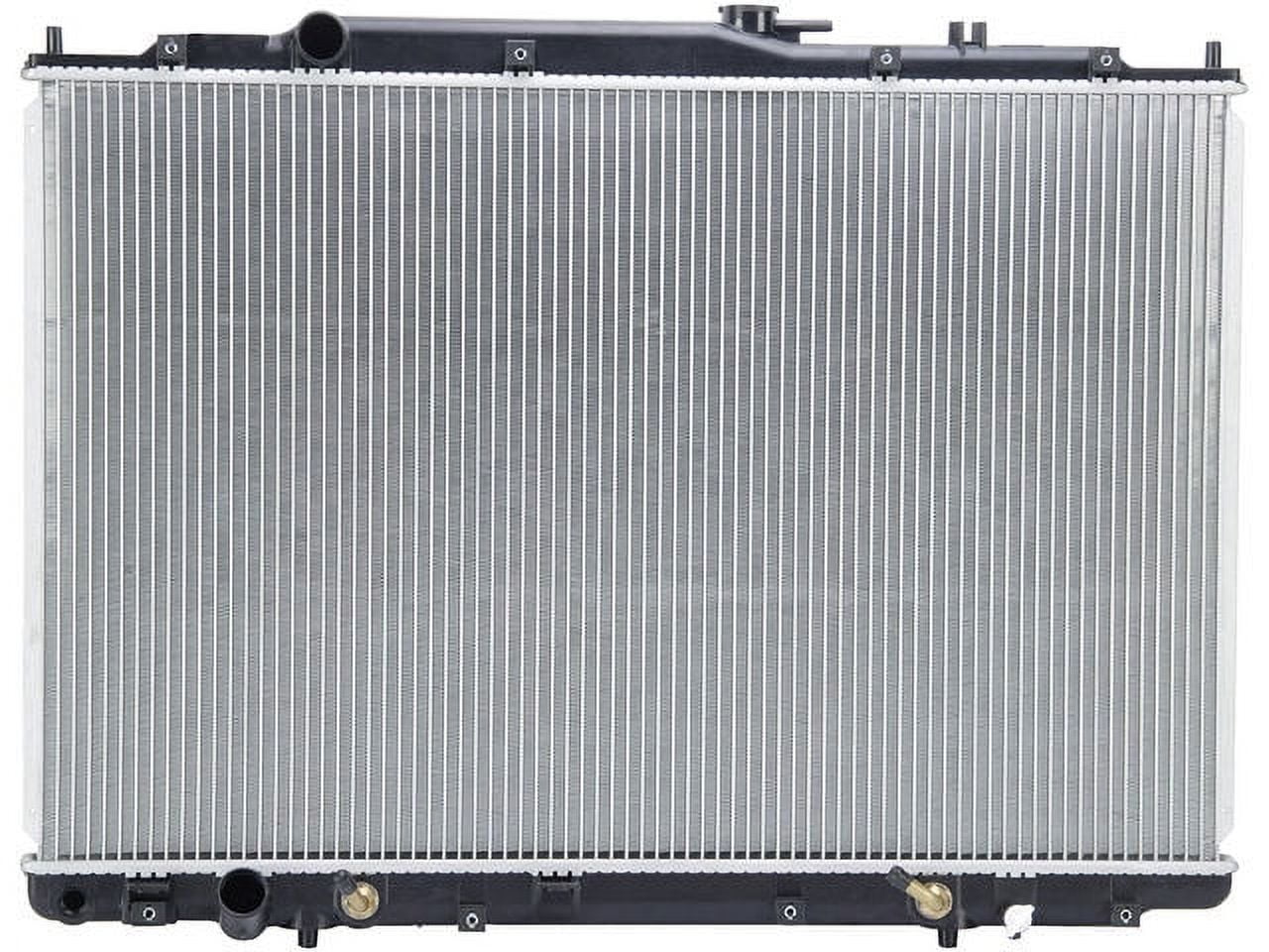 Radiator - Compatible with 2001 - 2002 Acura MDX 3.5L V6 - Walmart.com