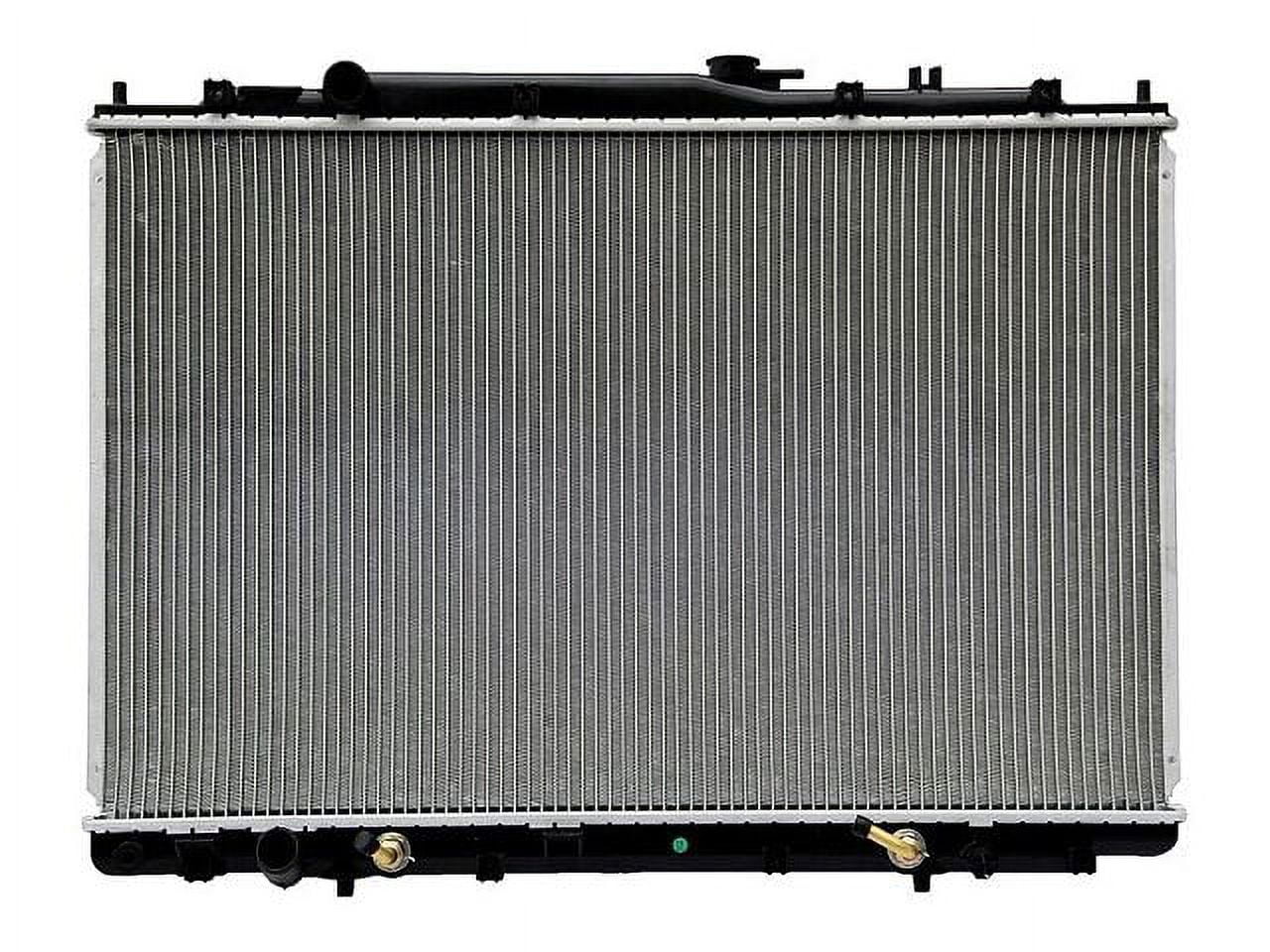 Radiator - Compatible with 2001 - 2002 Acura MDX - Walmart.com