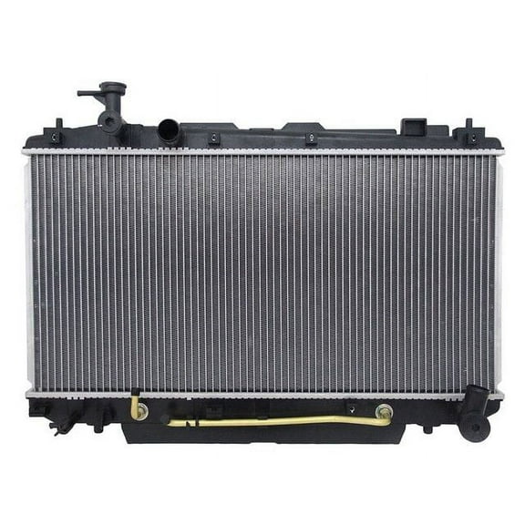 2006 Toyota Sienna Radiators