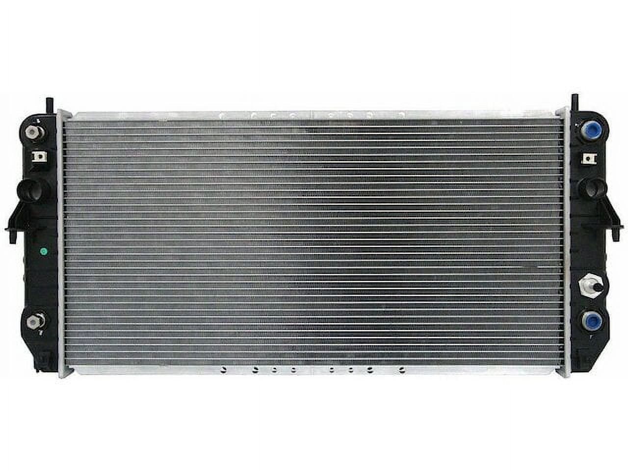 Radiator - Compatible with 2001 - 2005 Cadillac DeVille DTS Sedan 4.6L ...