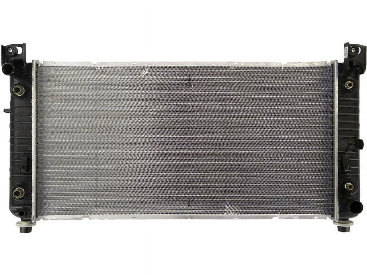 Radiator - Compatible with 2001 - 2006 Chevy Silverado 3500 6.0L V8 ...