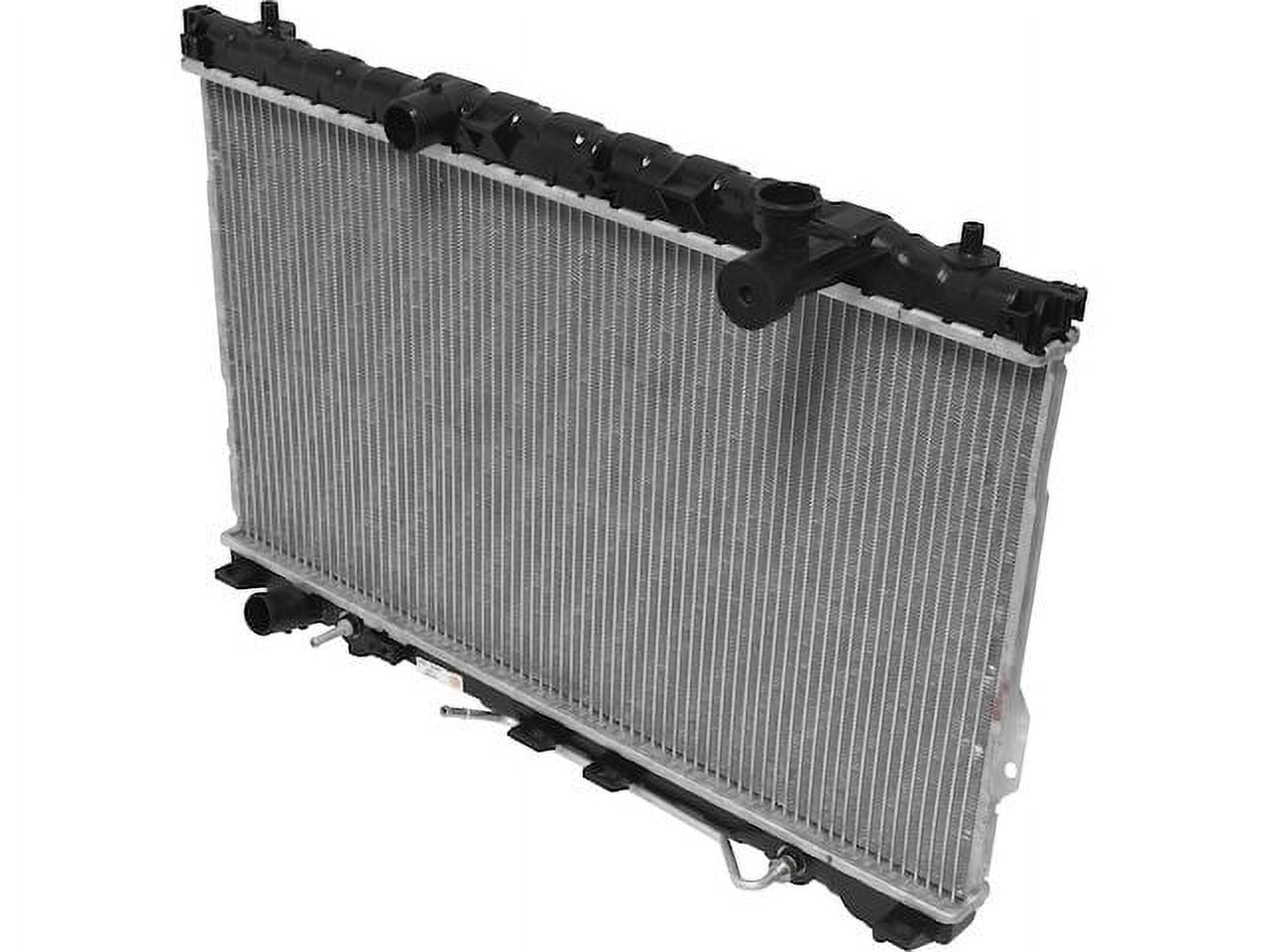 Radiator - Compatible with 2001 - 2006 Hyundai Santa Fe 2002 2003 2004 ...