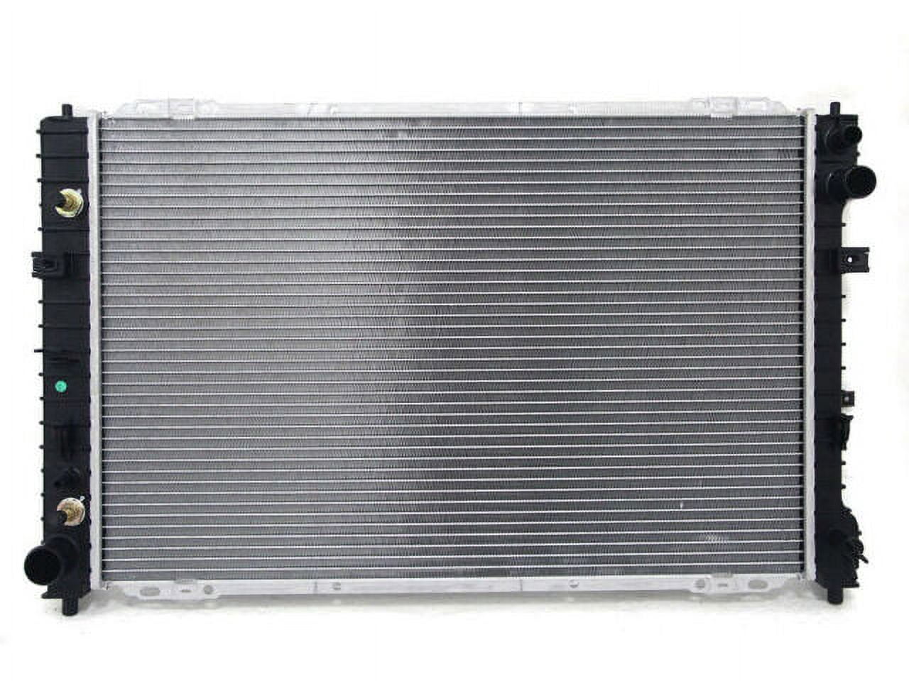 Radiator - Compatible with 2001 - 2007 Ford Escape 2002 2003 2004 2005 ...