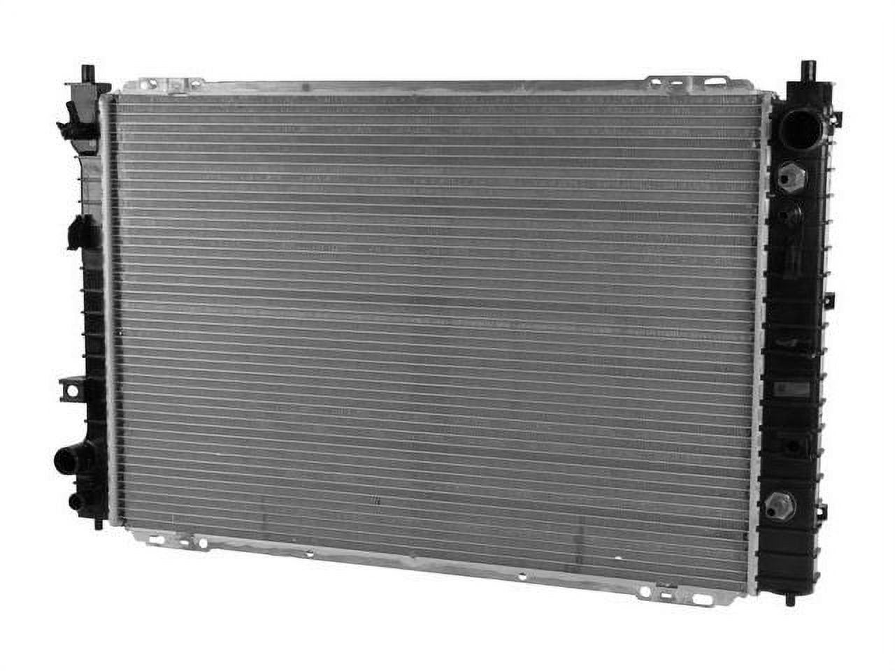Radiator - Compatible with 2001 - 2007 Ford Escape 2002 2003 2004 2005 ...