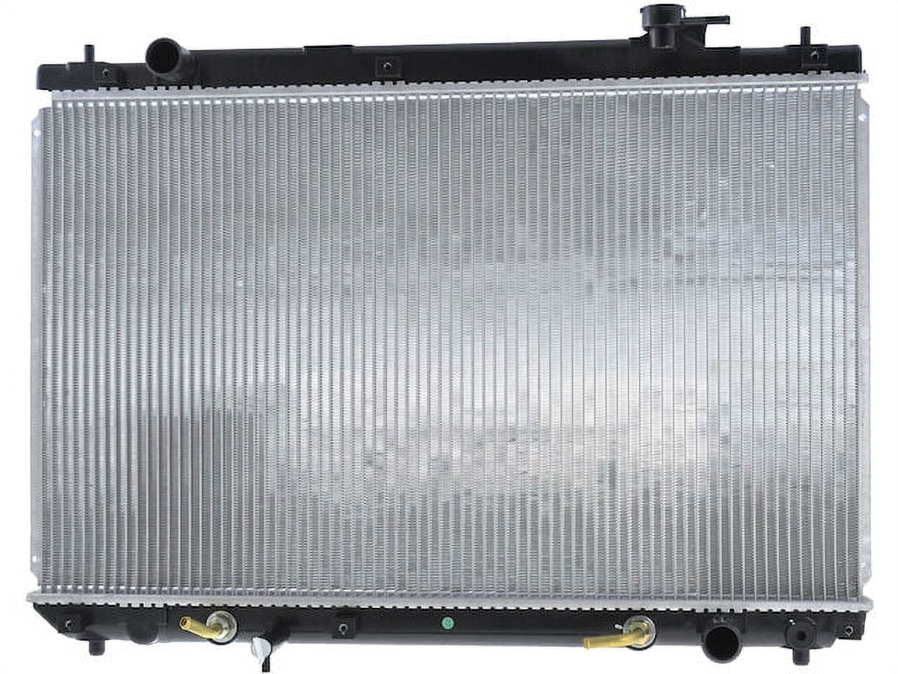 Radiator - Compatible with 2001 - 2007 Toyota Highlander 2.4L 4 ...