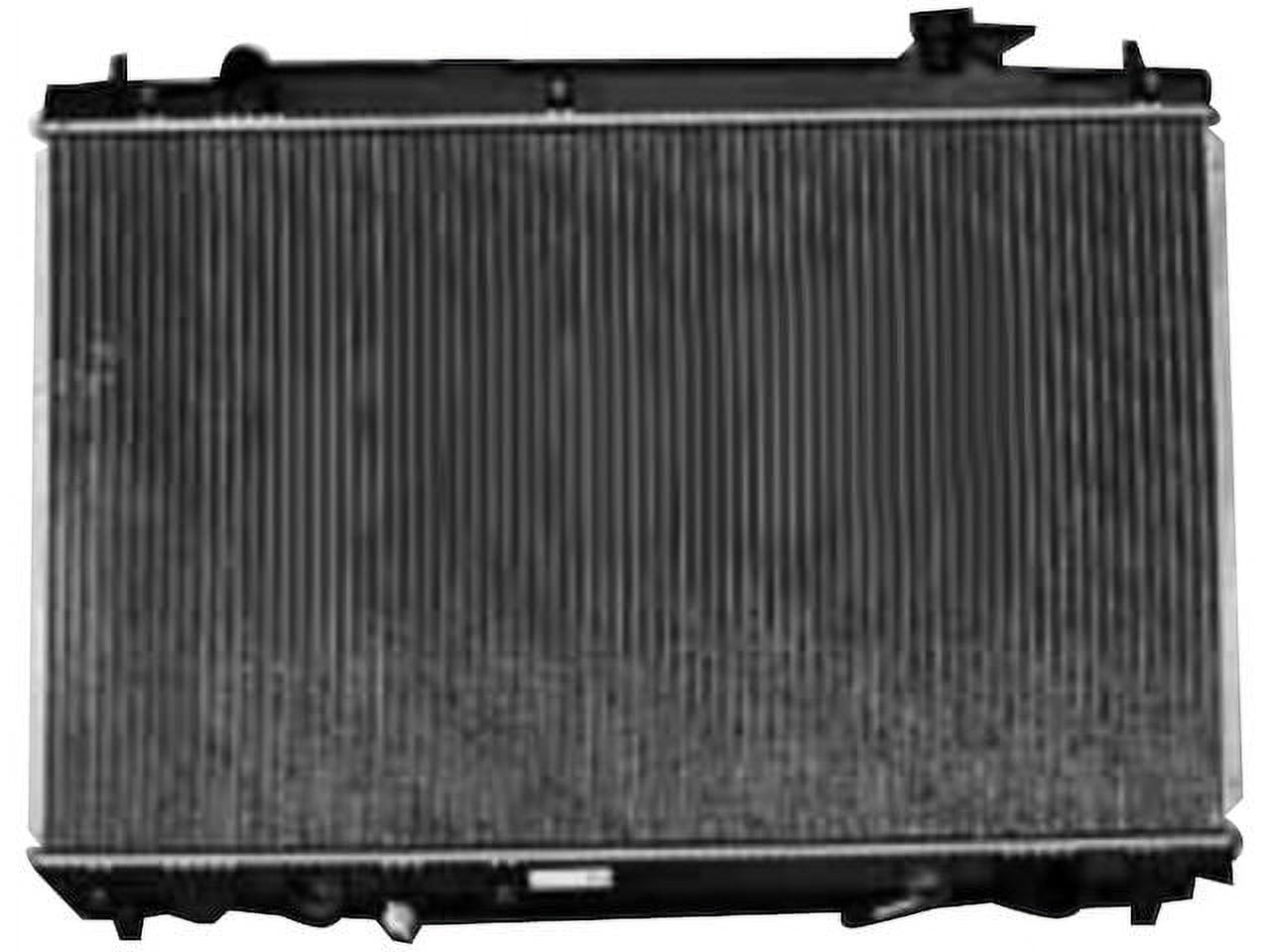 Radiator - Compatible with 2001 - 2007 Toyota Highlander 2.4L 4 ...