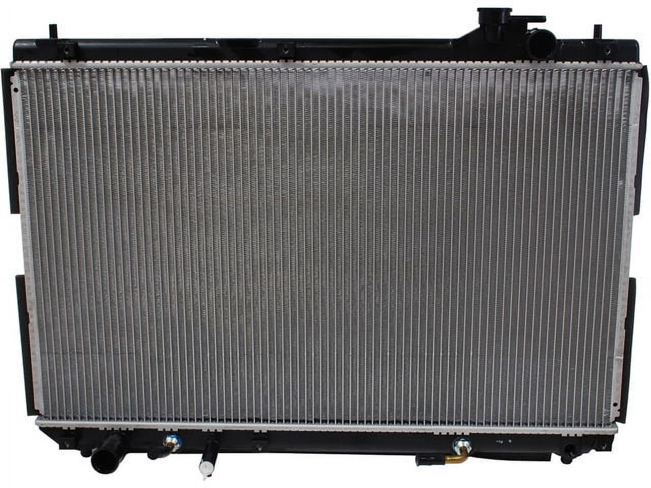 Radiator - Compatible with 2001 - 2007 Toyota Highlander GAS 2002 2003 ...