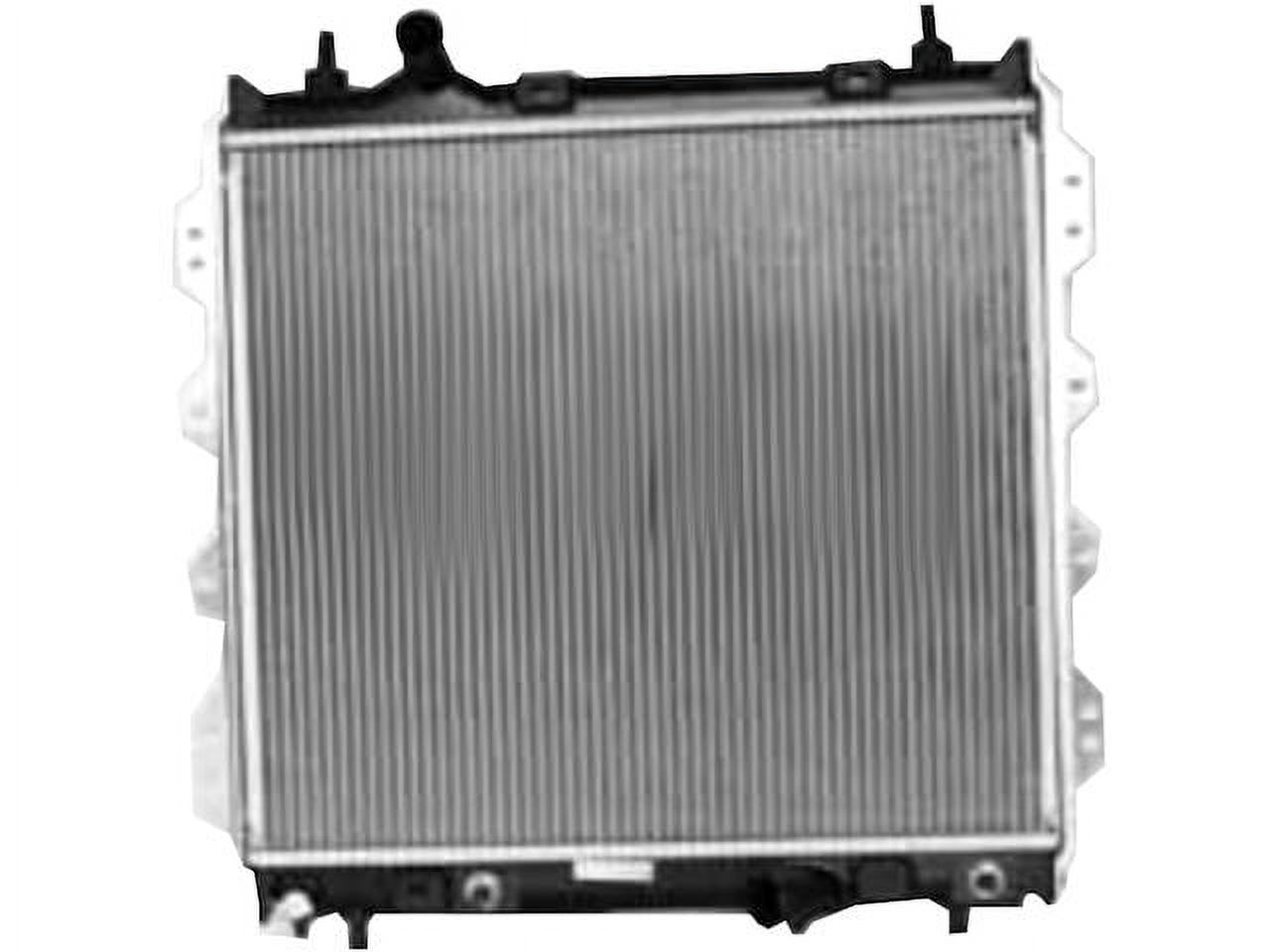 Radiator - Compatible with 2001 - 2009 Chrysler PT Cruiser 2.4L 4 ...