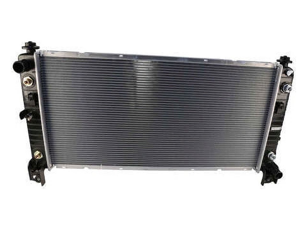 Radiator - Compatible with 2001 - 2010 Chevy Silverado 2500 HD 2002 ...