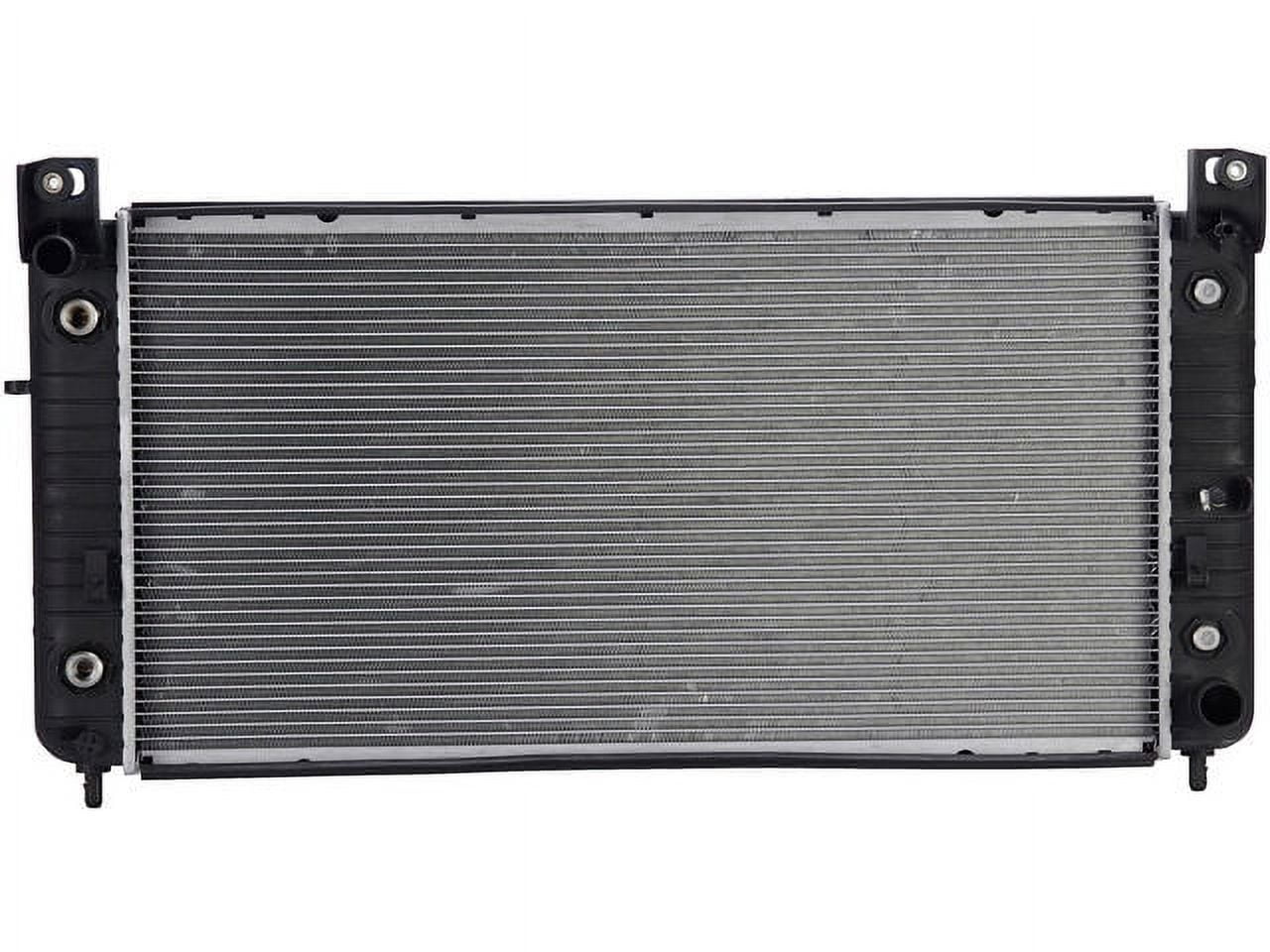 Radiator - Compatible with 2001 - 2010 Chevy Silverado 2500 HD 2002 ...