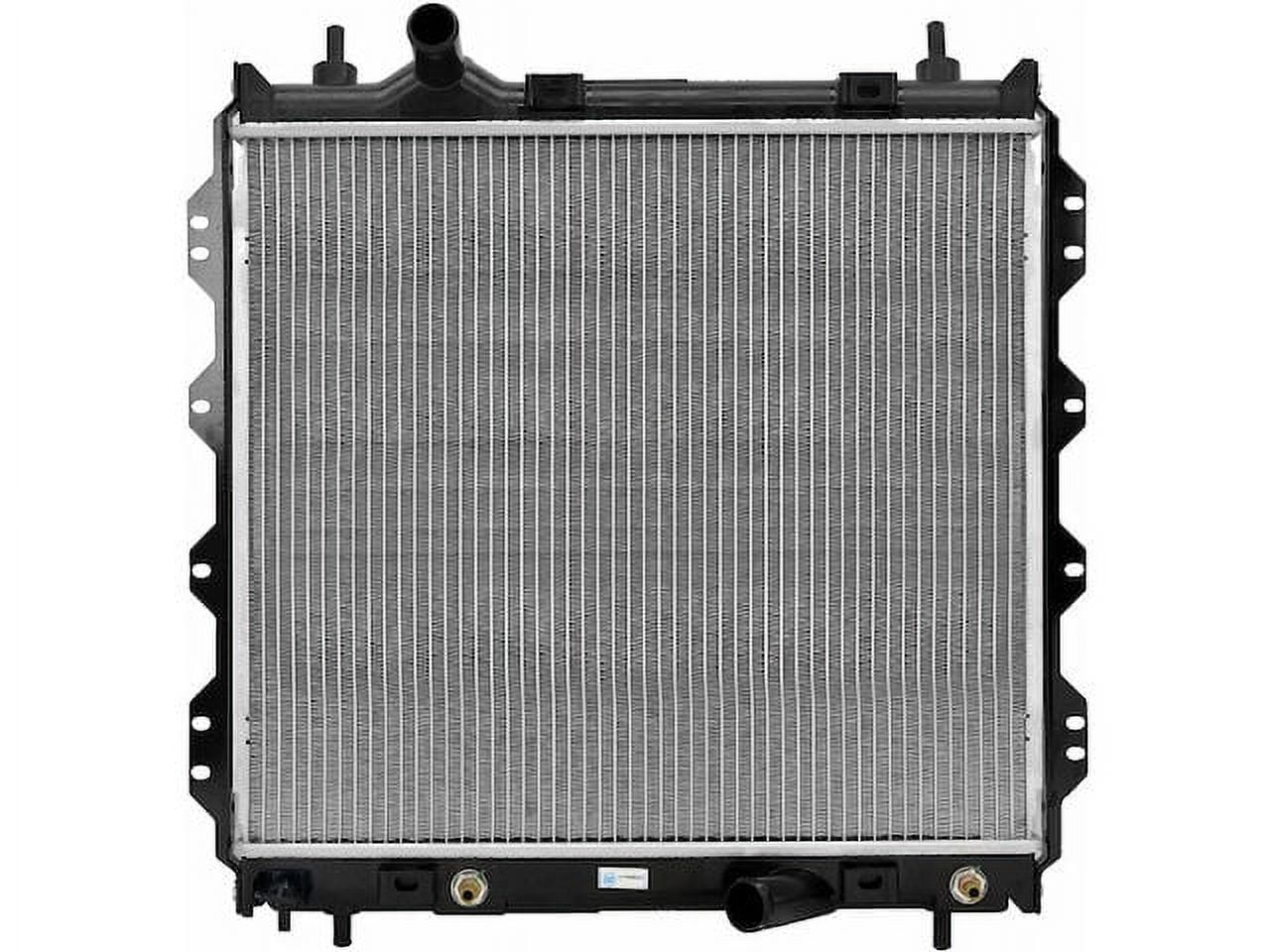 Radiator - Compatible with 2001 - 2010 Chrysler PT Cruiser 2.4L 4 ...