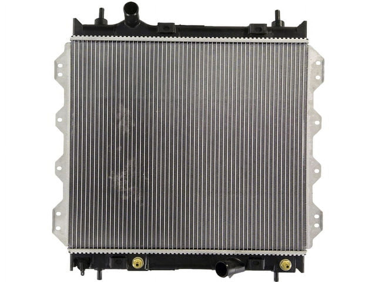 Radiator - Compatible with 2001 - 2010 Chrysler PT Cruiser 2.4L 4 ...