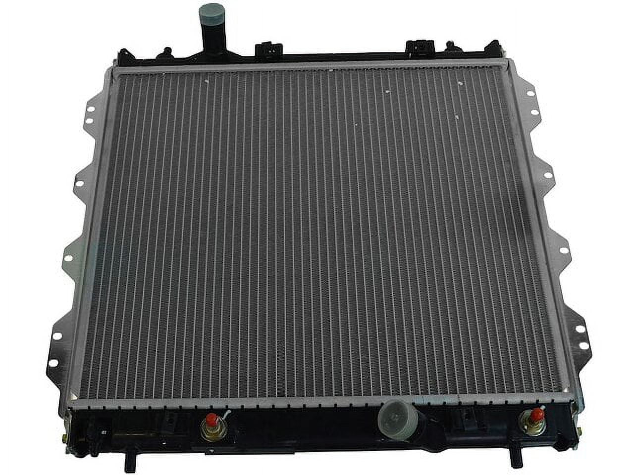 Radiator - Compatible with 2001 - 2010 Chrysler PT Cruiser 2.4L 4 ...