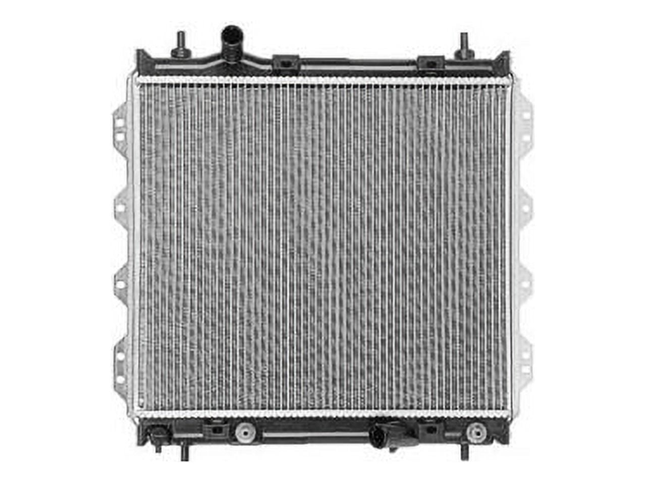 Radiator - Compatible with 2001 - 2010 Chrysler PT Cruiser 2002 2003 ...