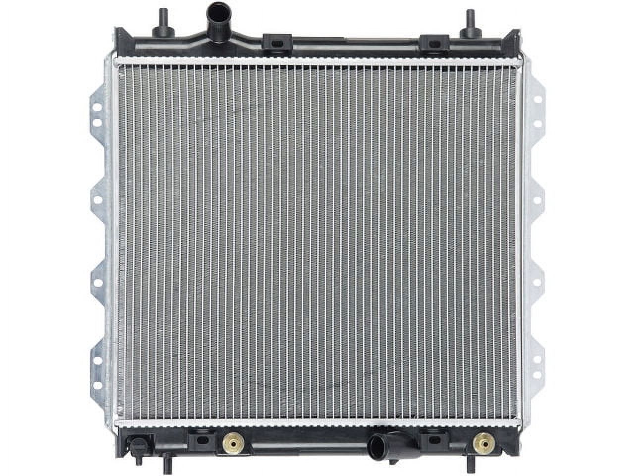 Radiator - Compatible with 2001 - 2010 Chrysler PT Cruiser 2002 2003 ...