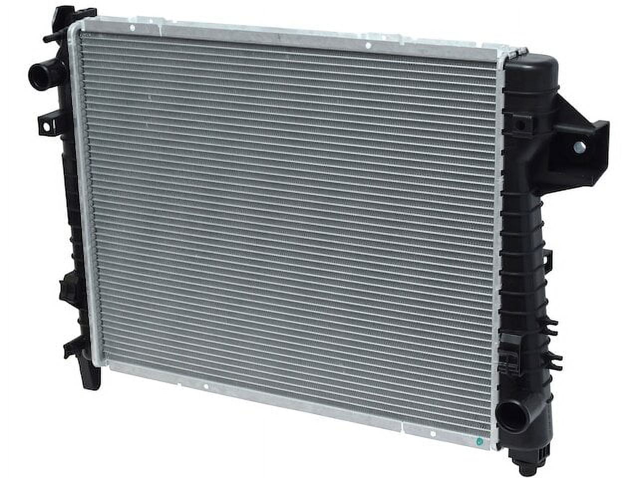 Radiator - Compatible with 2002 - 2003 Dodge Ram 1500 - Walmart.com