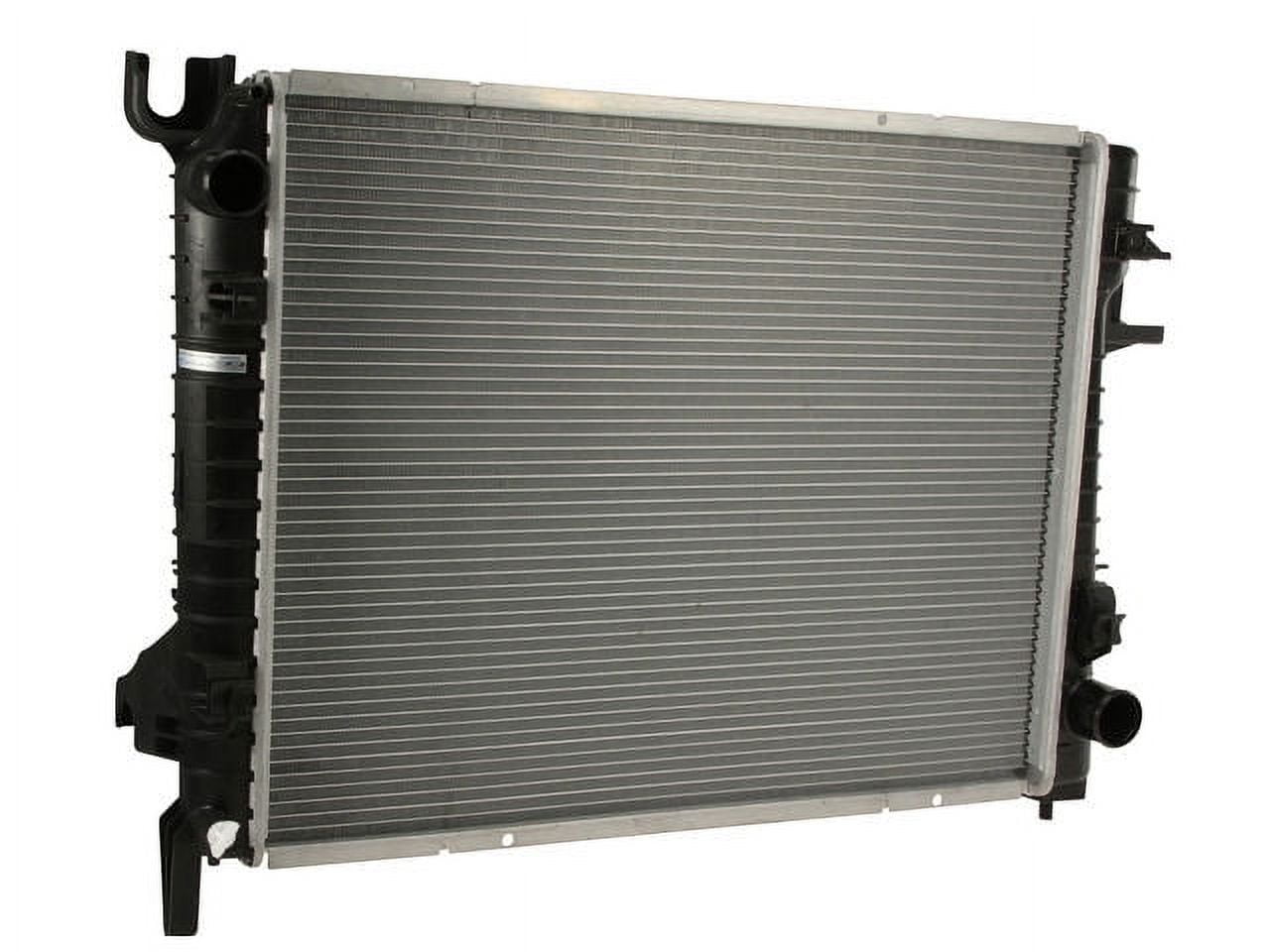 Radiator - Compatible with 2002 - 2003 Dodge Ram 1500 - Walmart.com