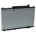 Radiator - Compatible with 2002 - 2005 Honda Civic Si 2-Door 2.0L 4 ...