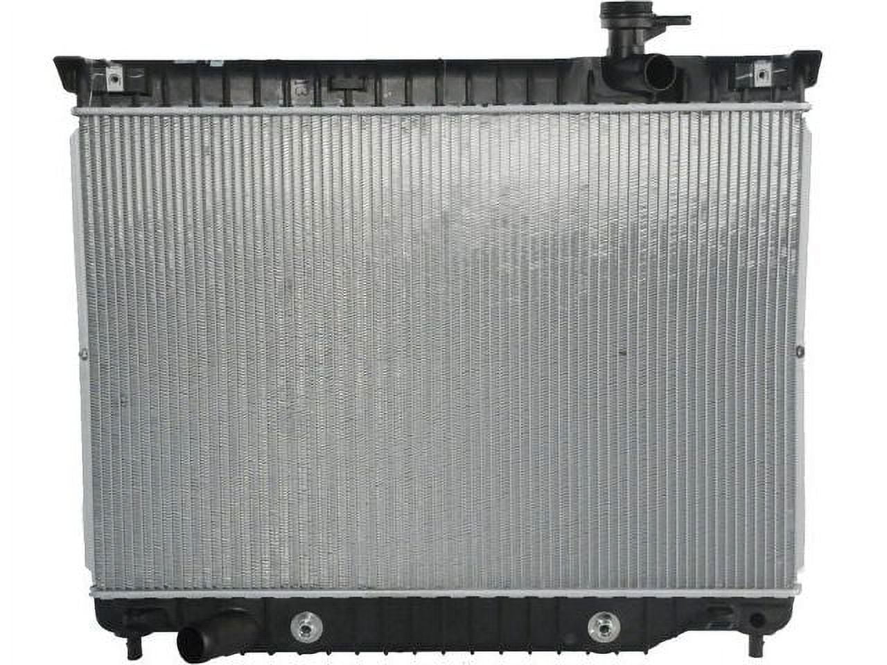Radiator - Compatible with 2002 - 2006 Chevy Trailblazer EXT 2003 2004 ...