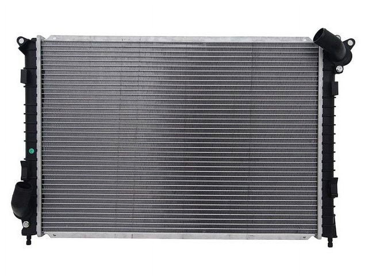 Radiator - Compatible with 2002 - 2006 Mini Cooper 1.6L 4-Cylinder 2003 ...