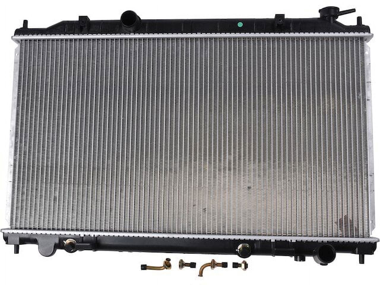 Radiator - Compatible with 2002 - 2006 Nissan Altima 3.5L V6 2003 2004 ...