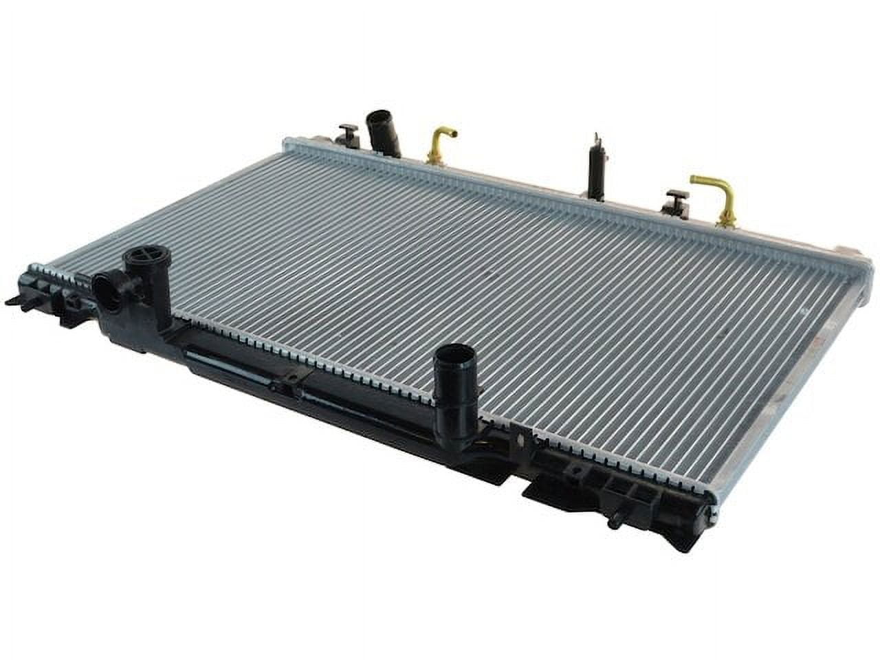 Toyota Camry 2002-2006 2.4L 4-Cylinder Radiator - Automotive Aluminum ...