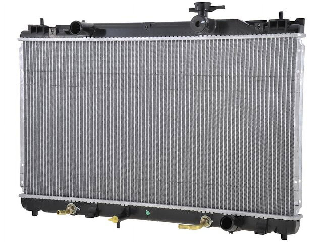 Toyota Camry 2.4L 4-Cylinder Radiator - Compatible with 2002 - 2006 ...