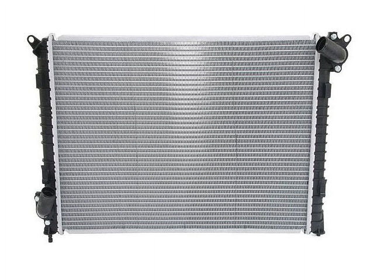 Radiator - Compatible with 2002 - 2008 Mini Cooper S 1.6L 4-Cylinder ...