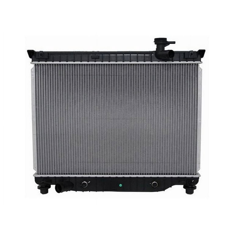 2002 Chevy Trailblazer Radiator