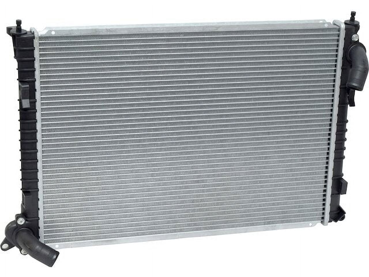 Radiator - Compatible with 2002 - 2010, 2013 Mini Cooper S 2003 2004 ...