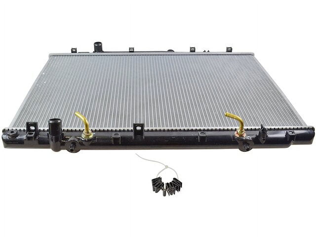 Radiator - Compatible with 2003 - 2004 Honda Pilot - Walmart.com