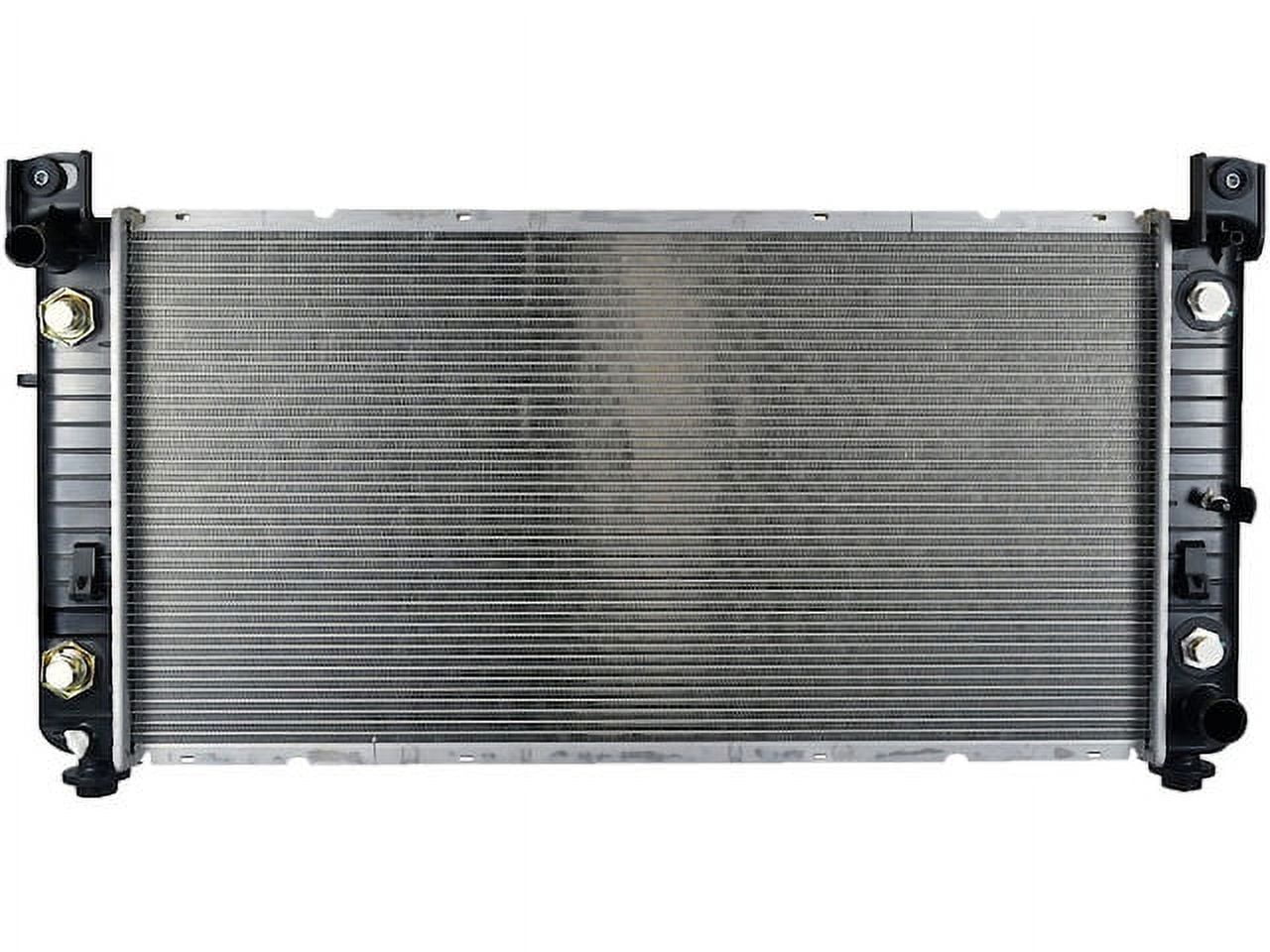 Radiator - Compatible with 2003 - 2004 Hummer H2 - Walmart.com