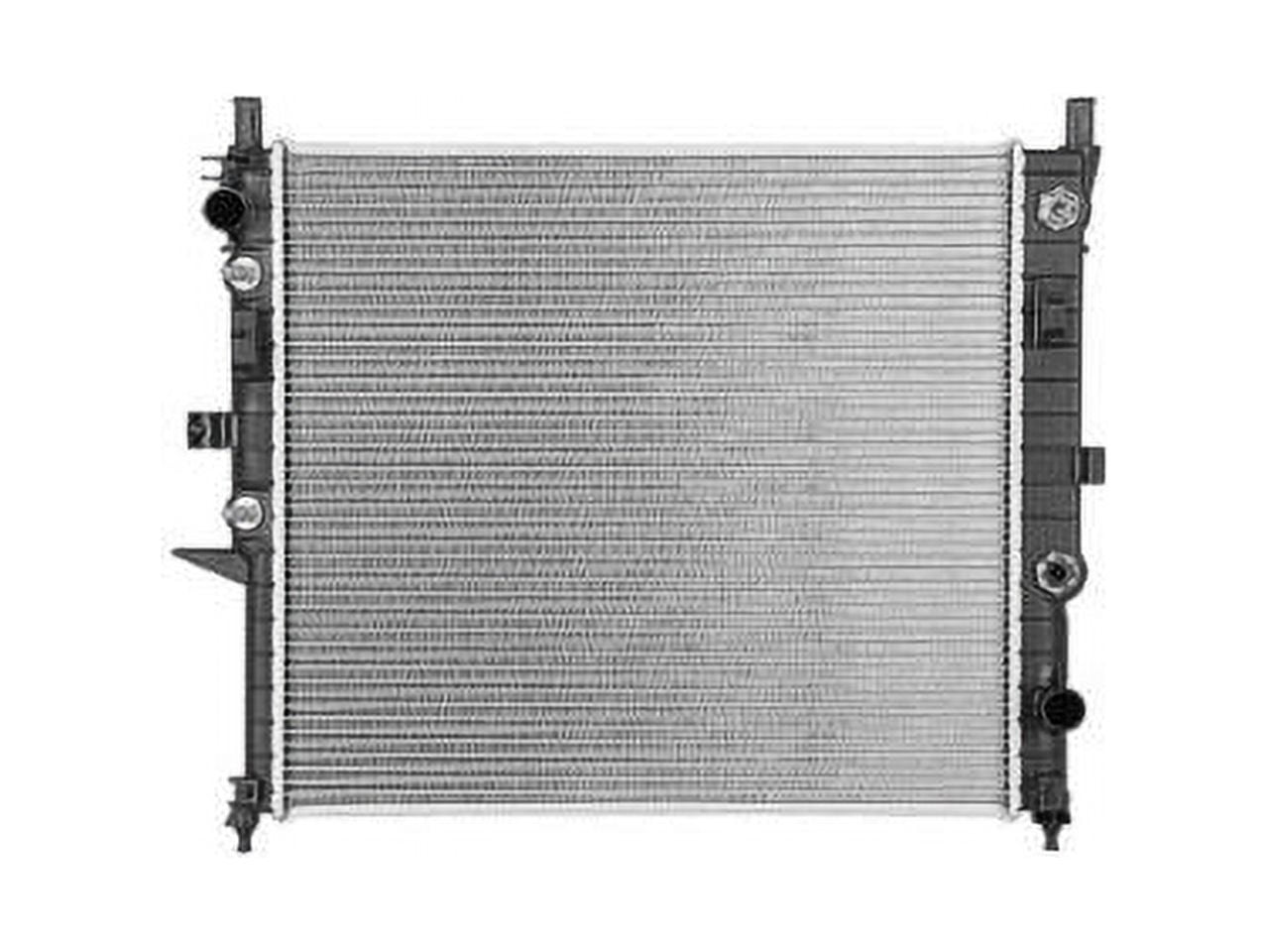 Radiator - Compatible with 2003 - 2005 Mercedes-Benz ML350 2004 ...