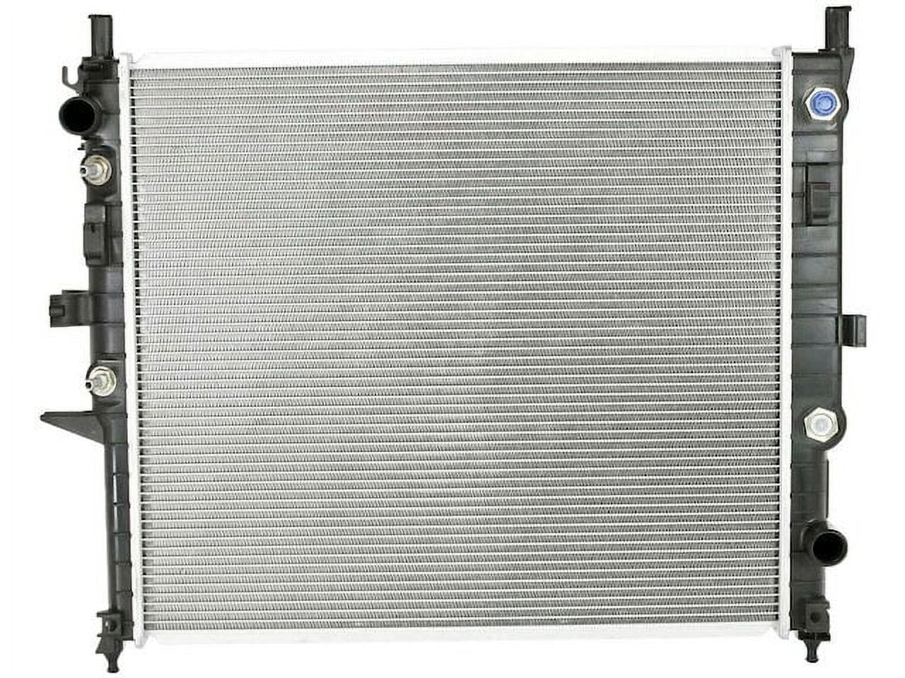 Radiator - Compatible with 2003 - 2005 Mercedes-Benz ML350 Base 2004 ...
