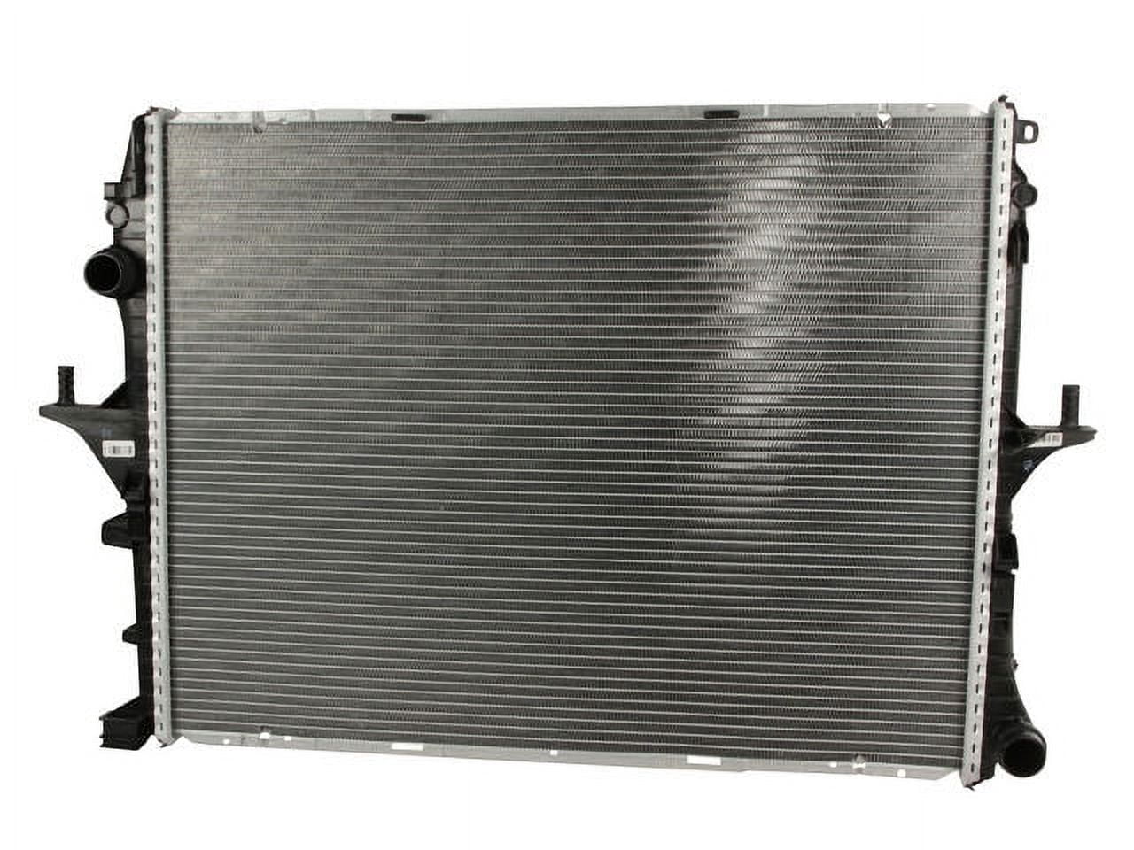 Radiator - Compatible with 2003 - 2006, 2008 - 2010 Porsche Cayenne ...